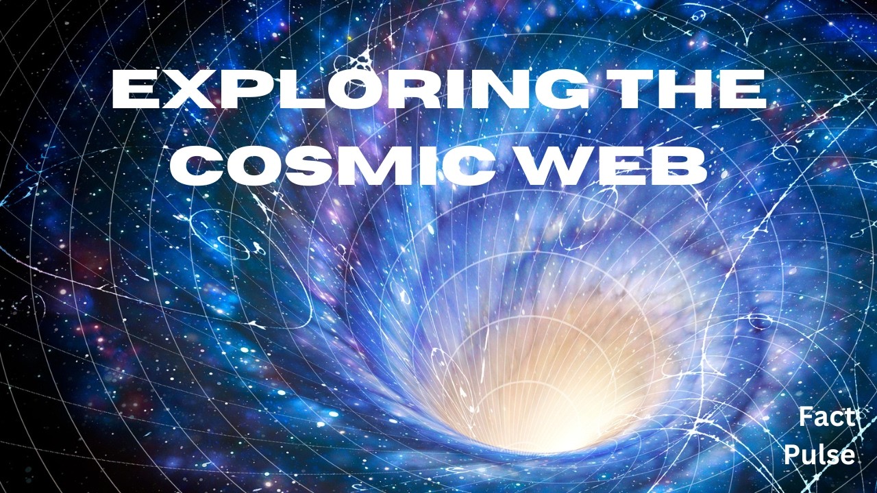 Exploring the Cosmic Web - YouTube