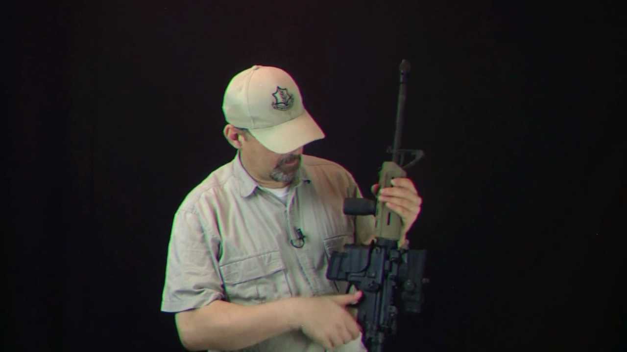 Lucid HD7 Red Dot Scope Review - YouTube