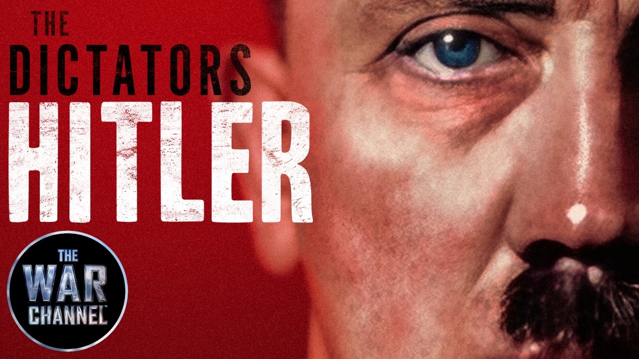 The Dictators: Hitler | Full Documentary - YouTube