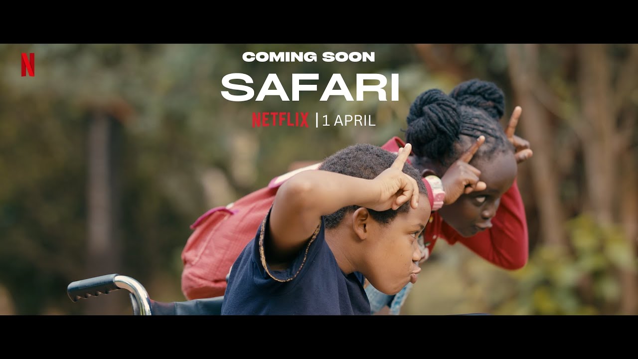 Safari | Official Trailer [CC] - YouTube