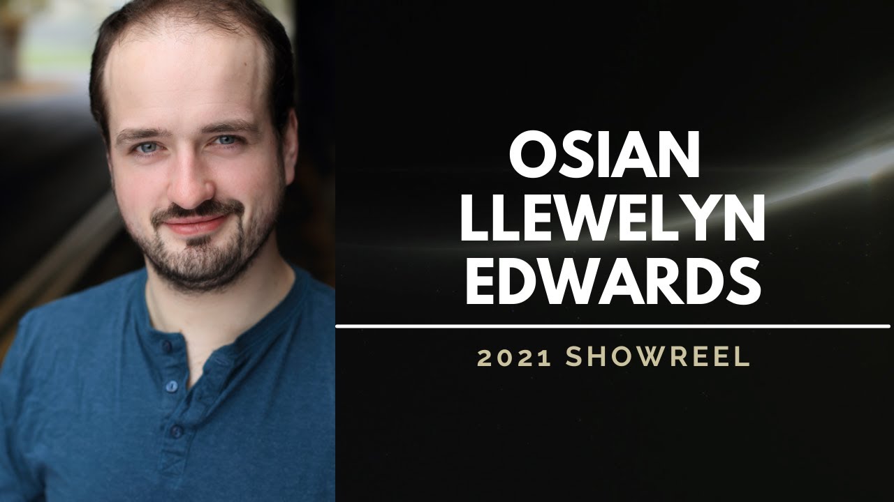 Osian Llewelyn Edwards: 2021 Showreel - YouTube