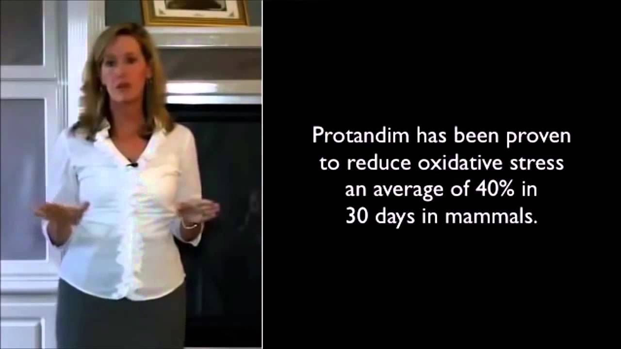 4 Dr Alice Reed Overview of Peer Reviewed Studies on Protandim - YouTube
