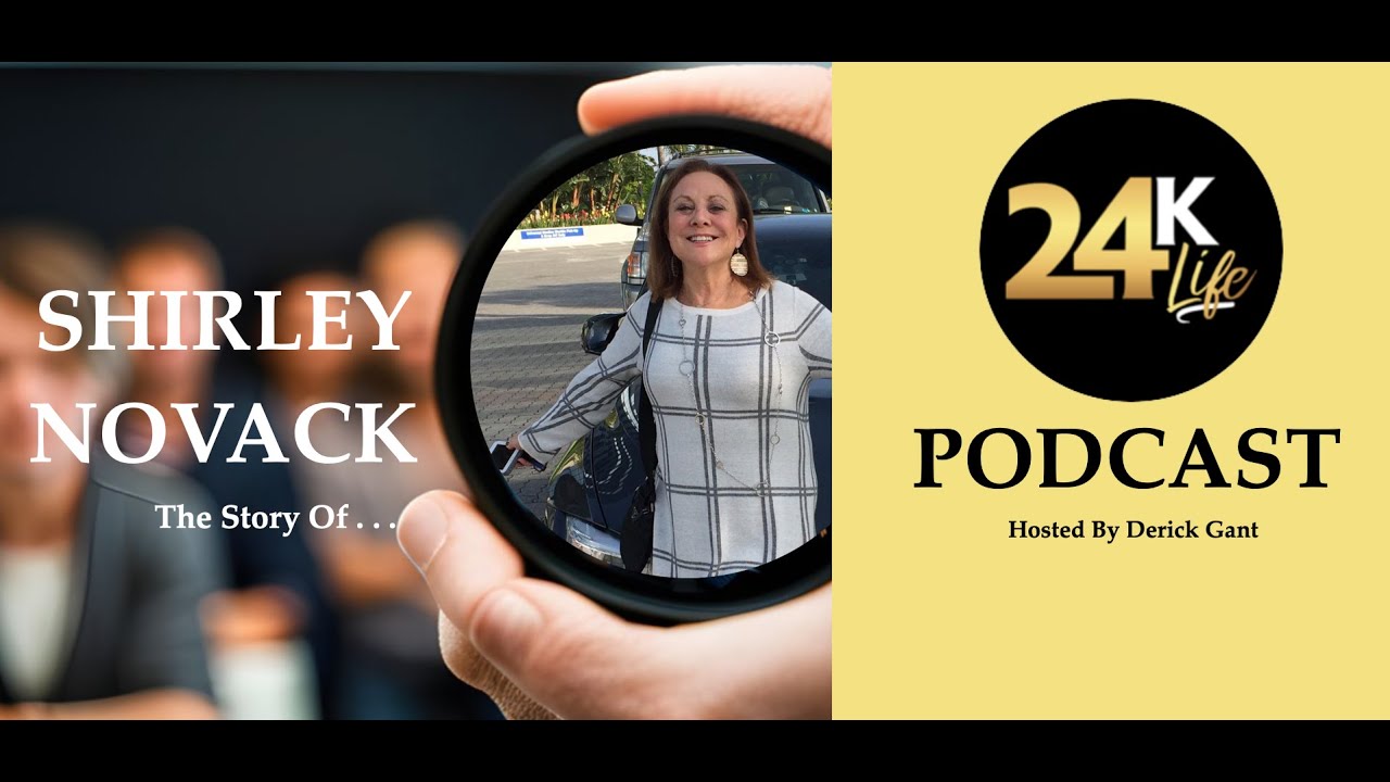 The Story Of . . . Shirley Novack's father was raised by a madam in a brothel and she never knew ...