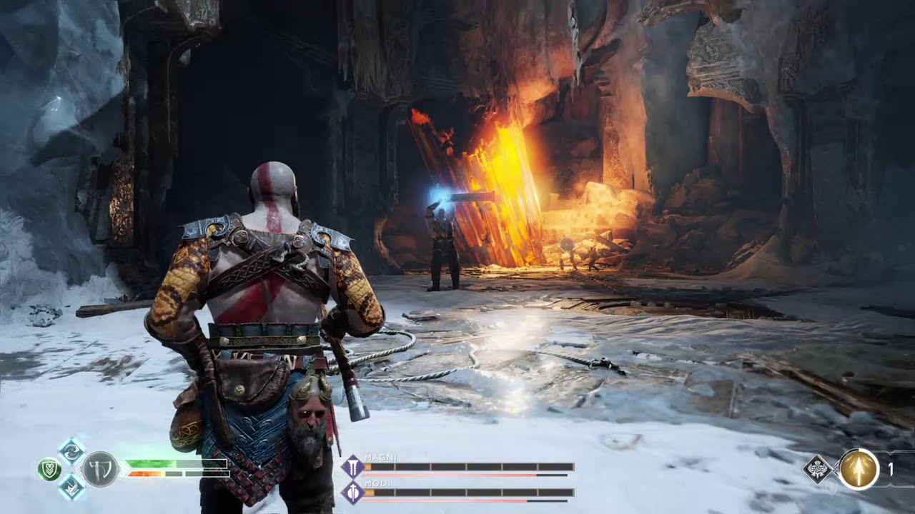 Magni y Modi - YouTube