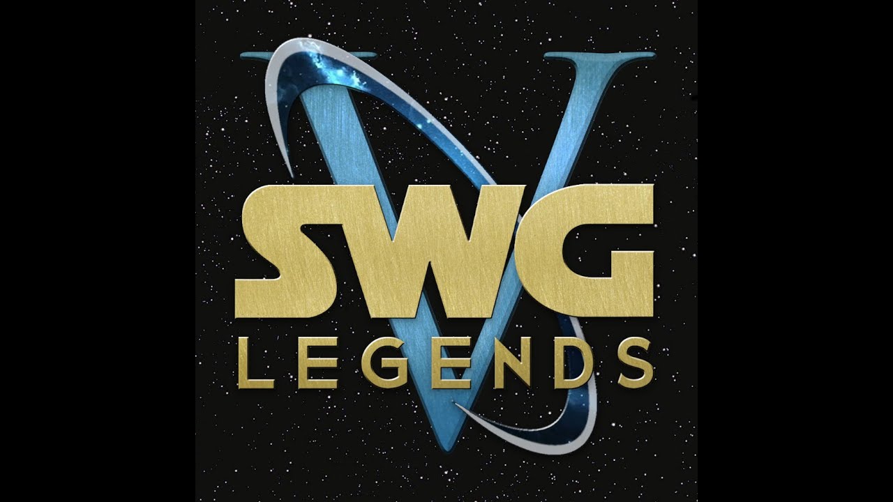 SWG:Legends - The Fifth Anniversary! - YouTube