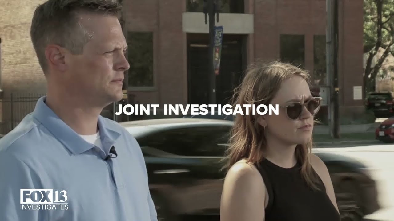 Promo | FOX 13 and the Salt Lake Tribune investigate Utah prisoner ...