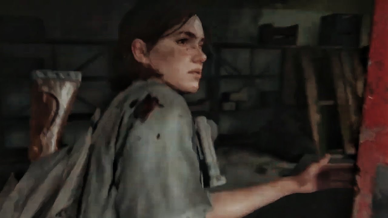 The most beautiful cutscene of all time - YouTube