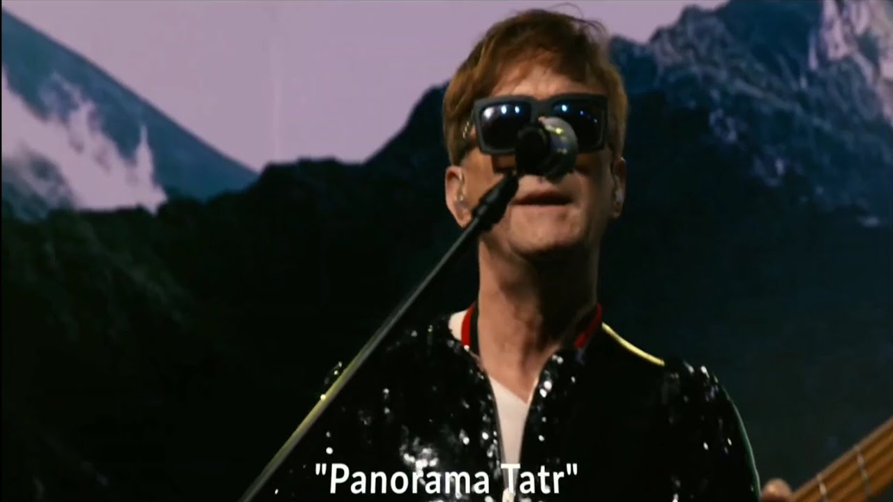 Papa Dance - Panorama Tatr (Official Music Video) - YouTube