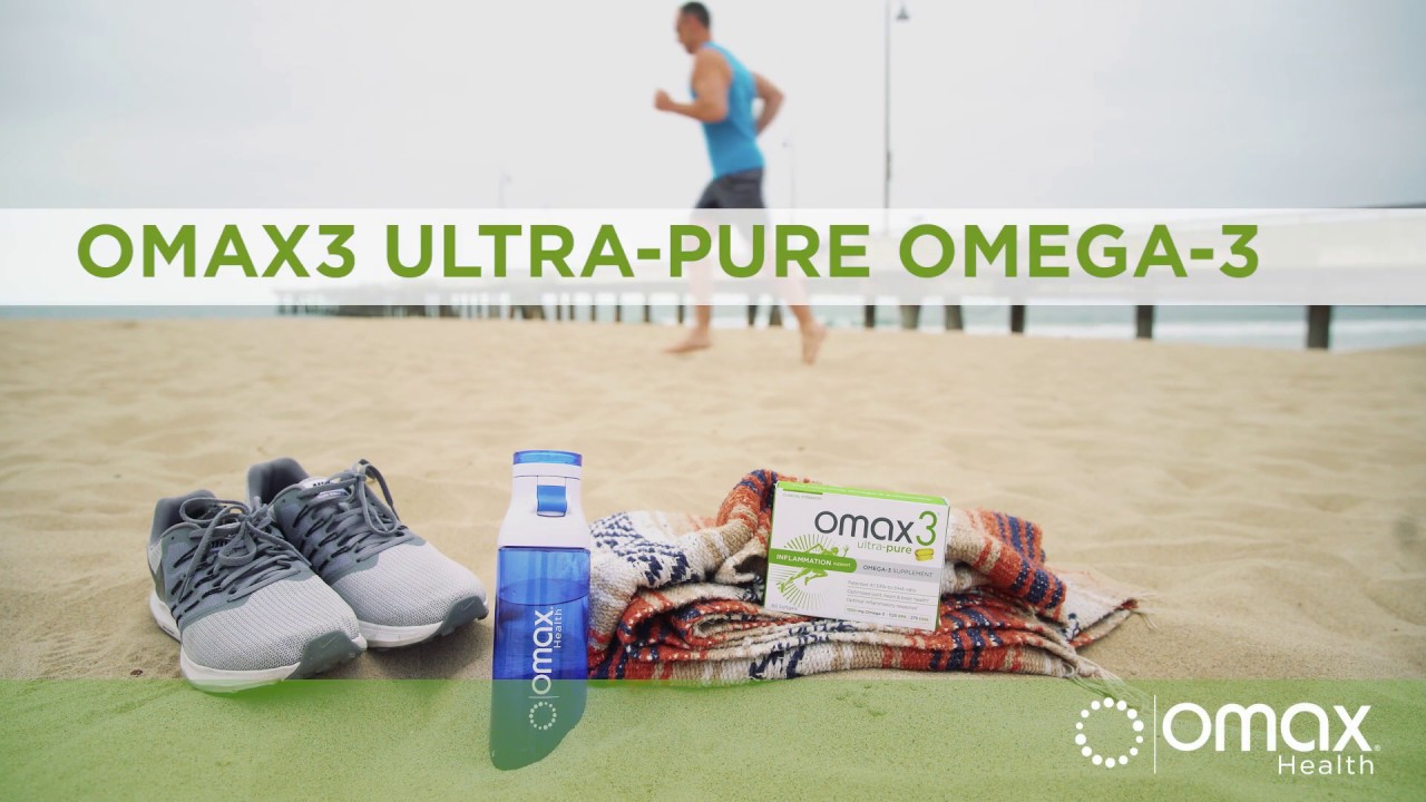 Omax3 Ultra Pure Benefits Edu-Video - YouTube