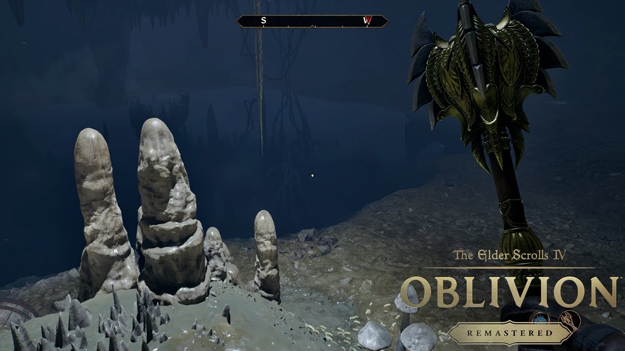 How To Reach Hindaril - Redwater Slough Key Location (Vampire Cure ...