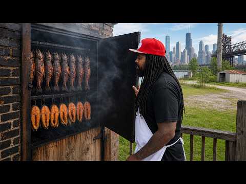 They Told Me to Avoid SOUTH SIDE CHICAGO… So I Ate There