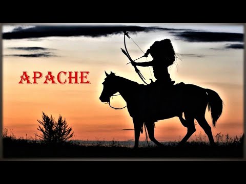 APACHE: En recuerdo al pueblo APACHE - YouTube