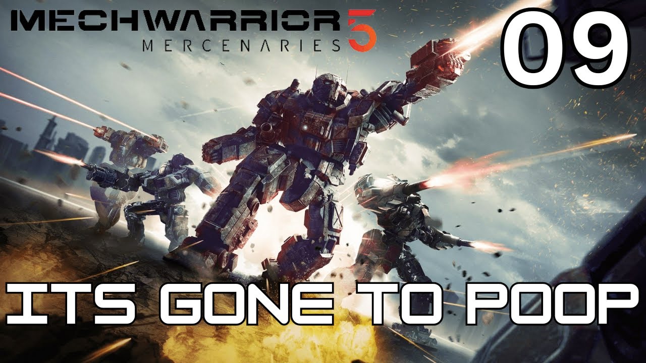 Their Vtols BLOCK OUT THE SUN - Heavily Modded Mechwarrior 5 ...