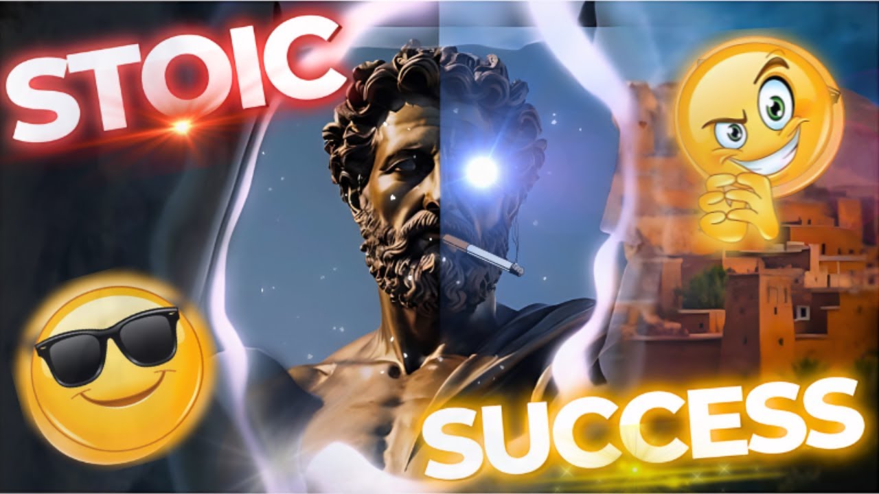 Things Smart Men Should Do for a Successful Life | Stoicism with a ...