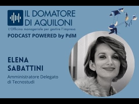 La leadership onesta. Ospite: Elena Sabattini - YouTube