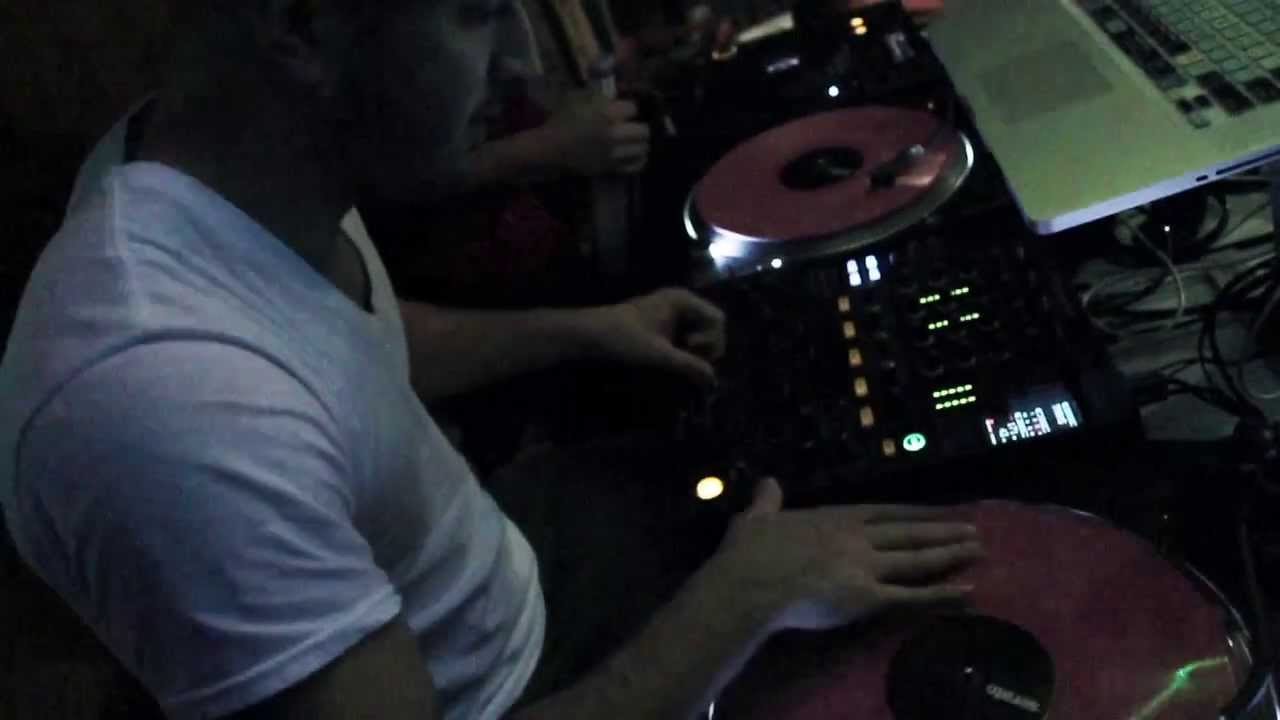 After the Club Scratch Jam with DJ Bui, Paimon, & Pri yon Joni October ...