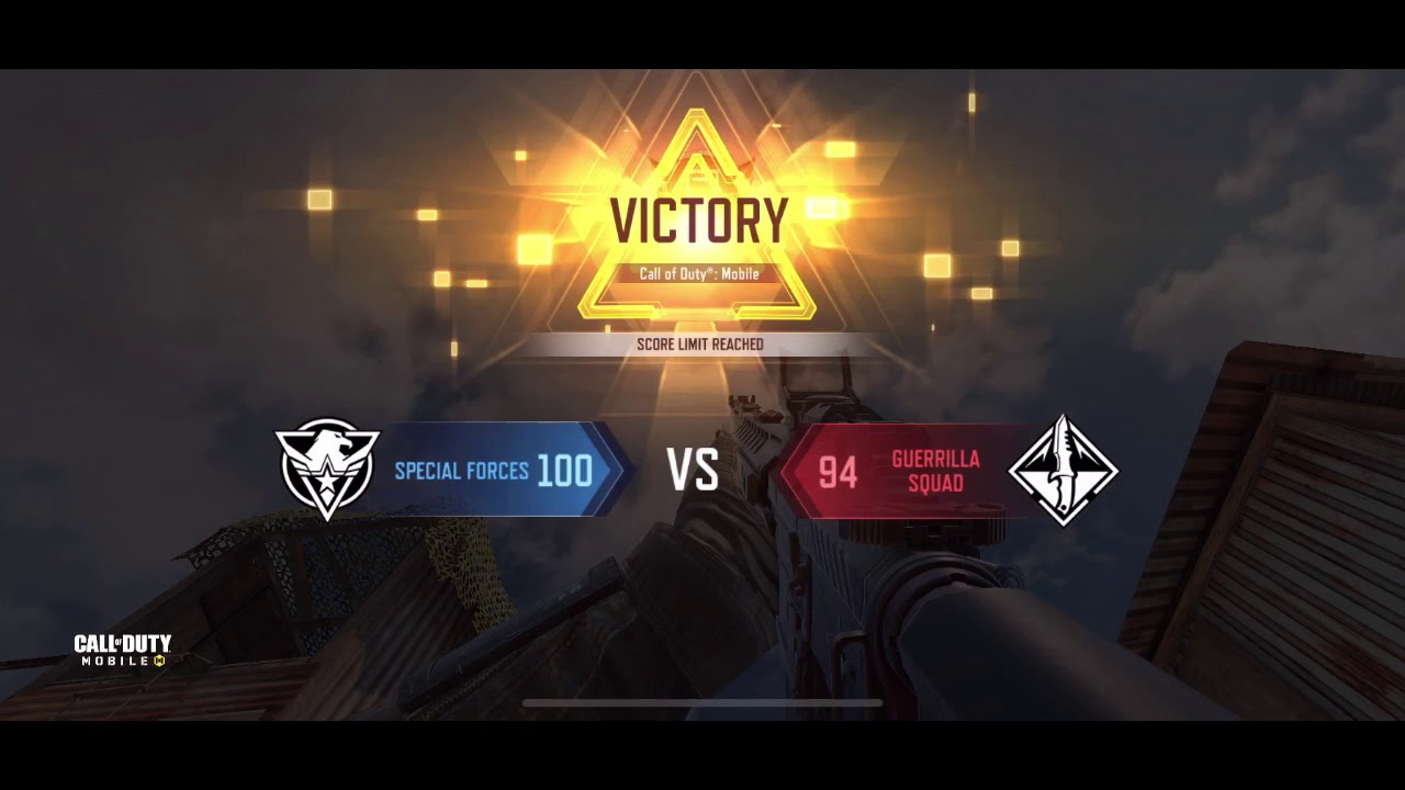 Getting creamy on Domination | Call of Duty Mobile Gameplay - YouTube