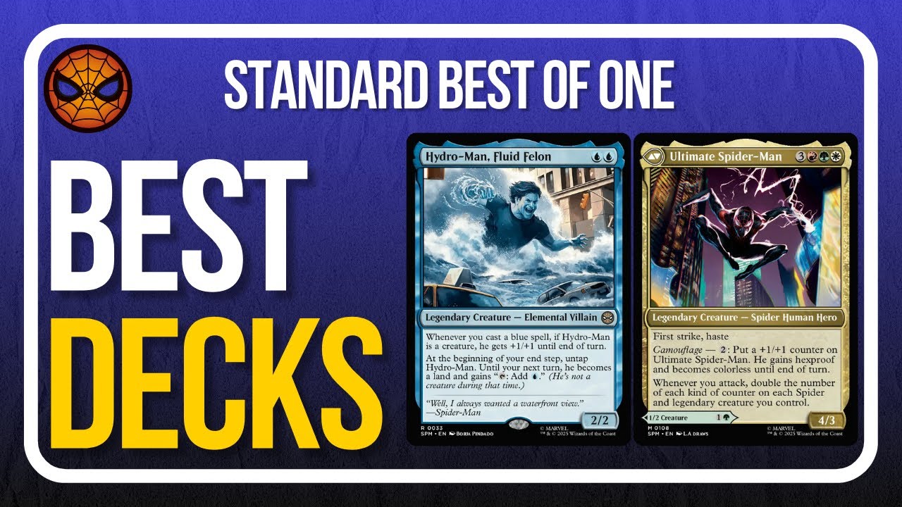 BEST MTG Arena Standard Best of One (Bo1) Decks Right Now Revealed ...