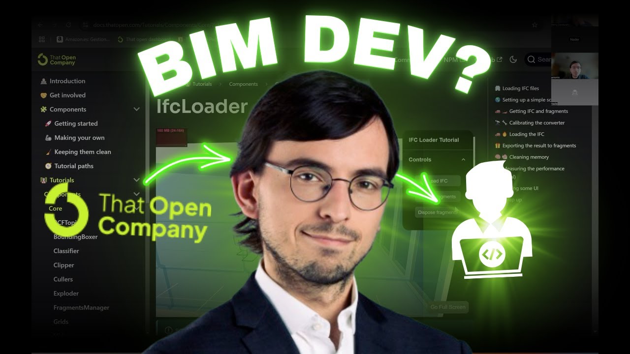 how to become a BIM developer: from Architect to Software Engineer with ...