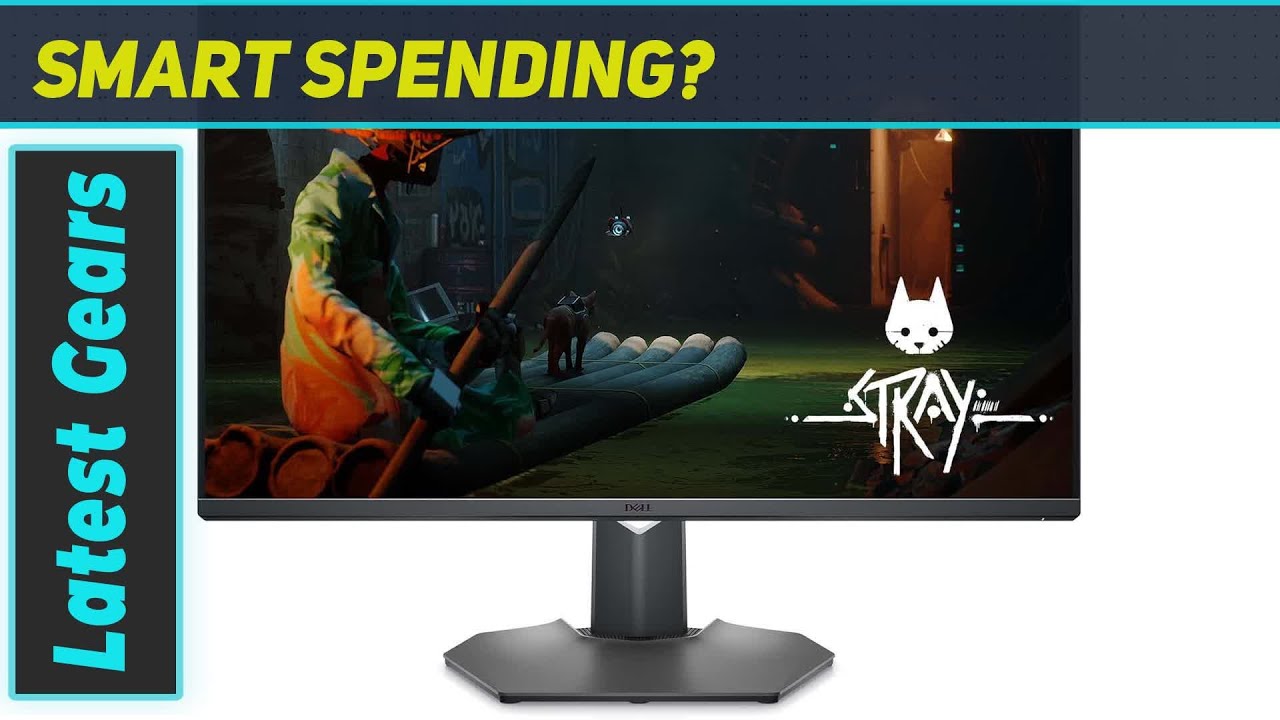 Dell G3223Q Gaming Monitor Review: 32-Inch 4K 144Hz Beast? - YouTube