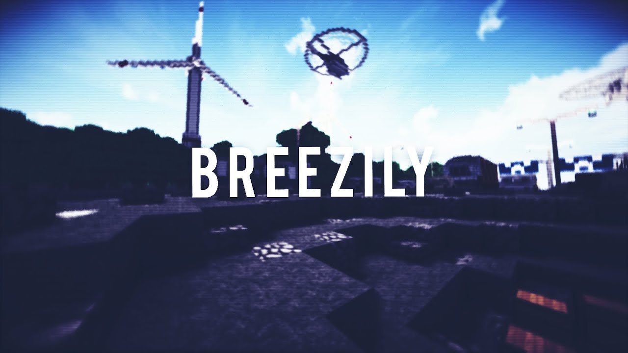 MINECRAFT BREEZILY BRIDGE COMPILATION [8CPS] [60FPS / FULLHD] | VAMIS ...