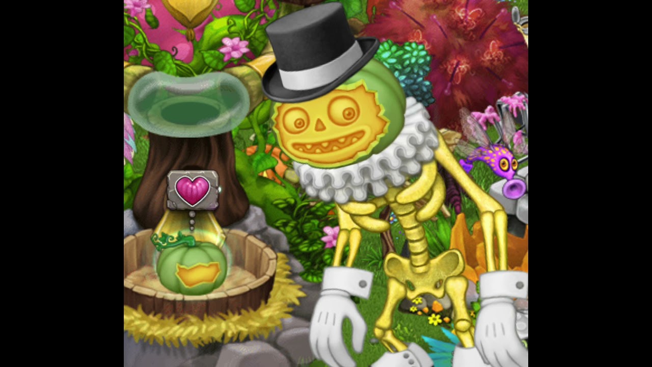 My Singing Monsters: how to breed epic punkleton on plant island - YouTube