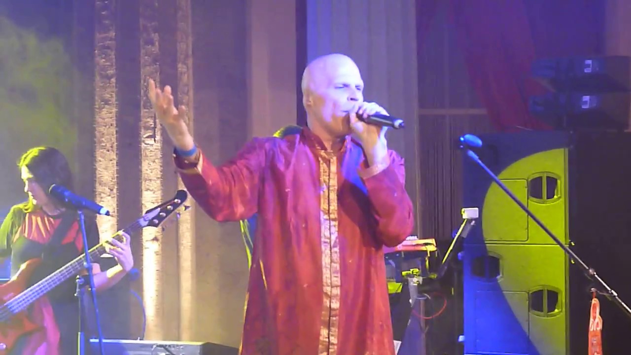 NIKOLAS SCHRECK live BURIED ALIVE (RADIO WEREWOLF) - YouTube