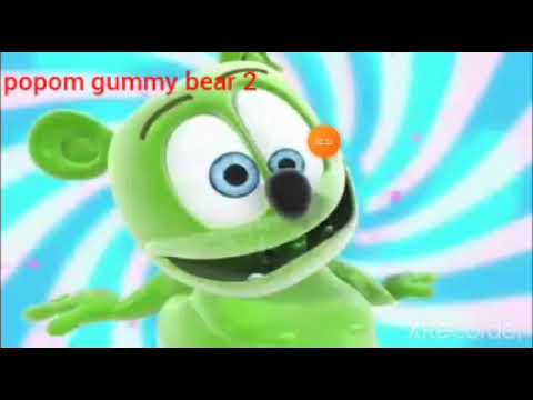 pom pom gummy bear2