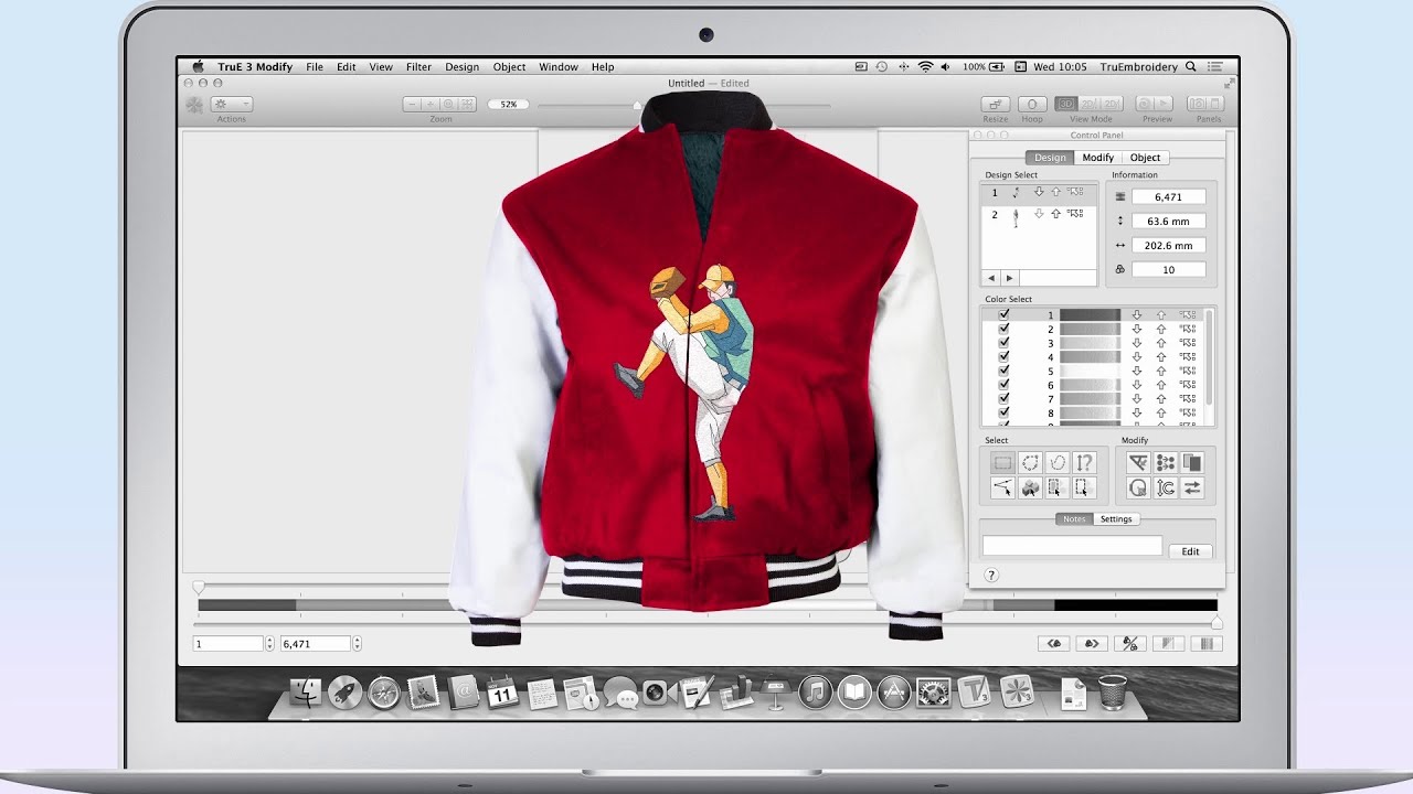TruE™ 3 Modify - Design Separator - YouTube