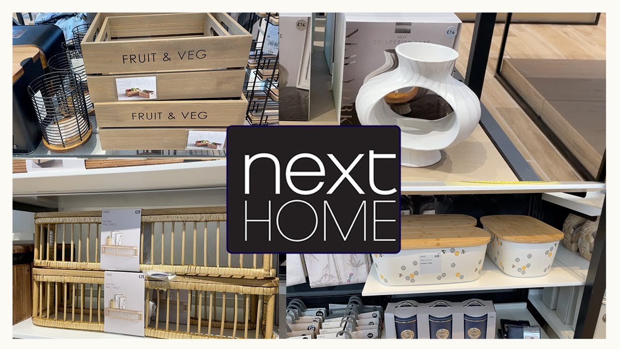 NEW IN AT NEXT HOME (pt2) #comeshoppingwithme #nexthome # ...