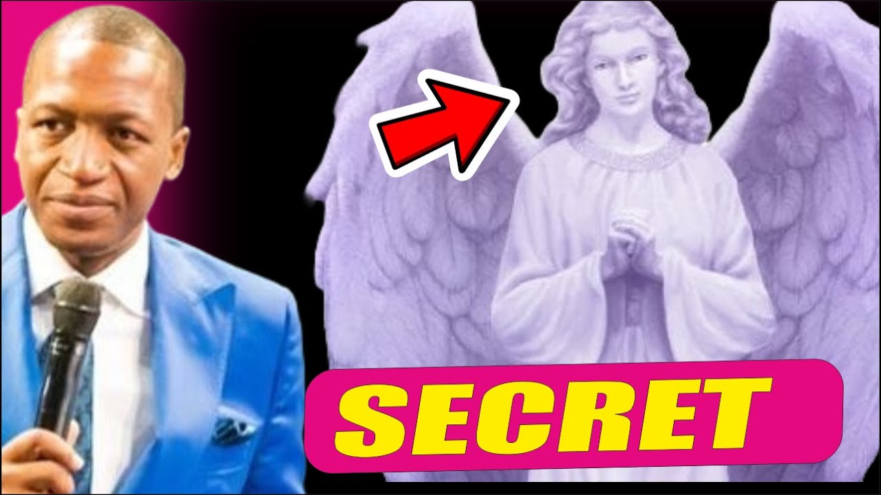 🔮 Unlocking Mysteries: Prophet Uebert Angel Reveals His HIDDEN Formula ...