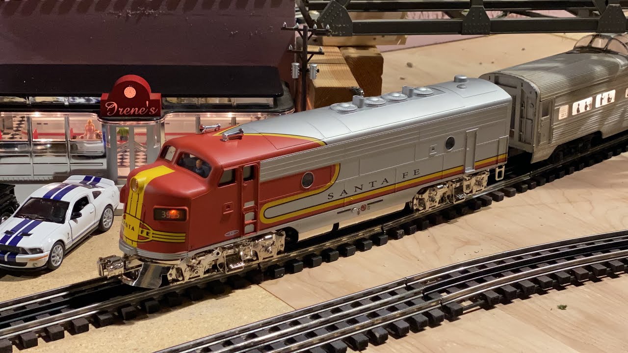 Menard’s F3 **BETA 3.0** Full Review!! #menardsf3 #oscaletrains # ...