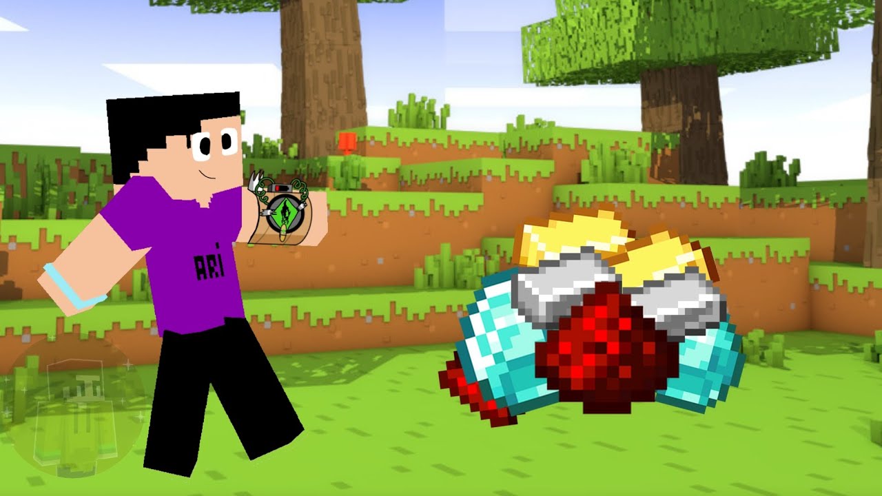 Consegui vàrios recursos usando esse alien do culerotrix - YouTube