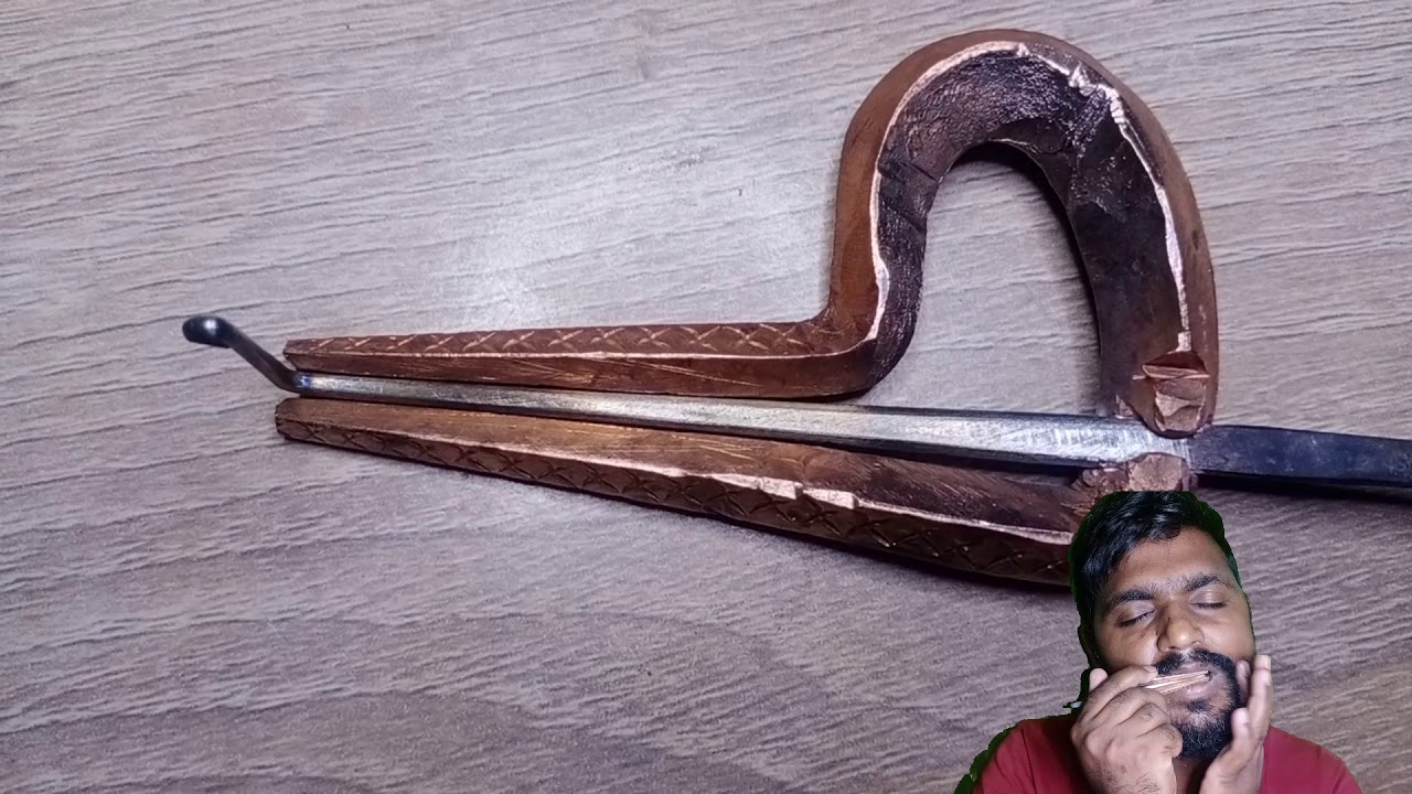 Bhagvana Copper morchang - YouTube