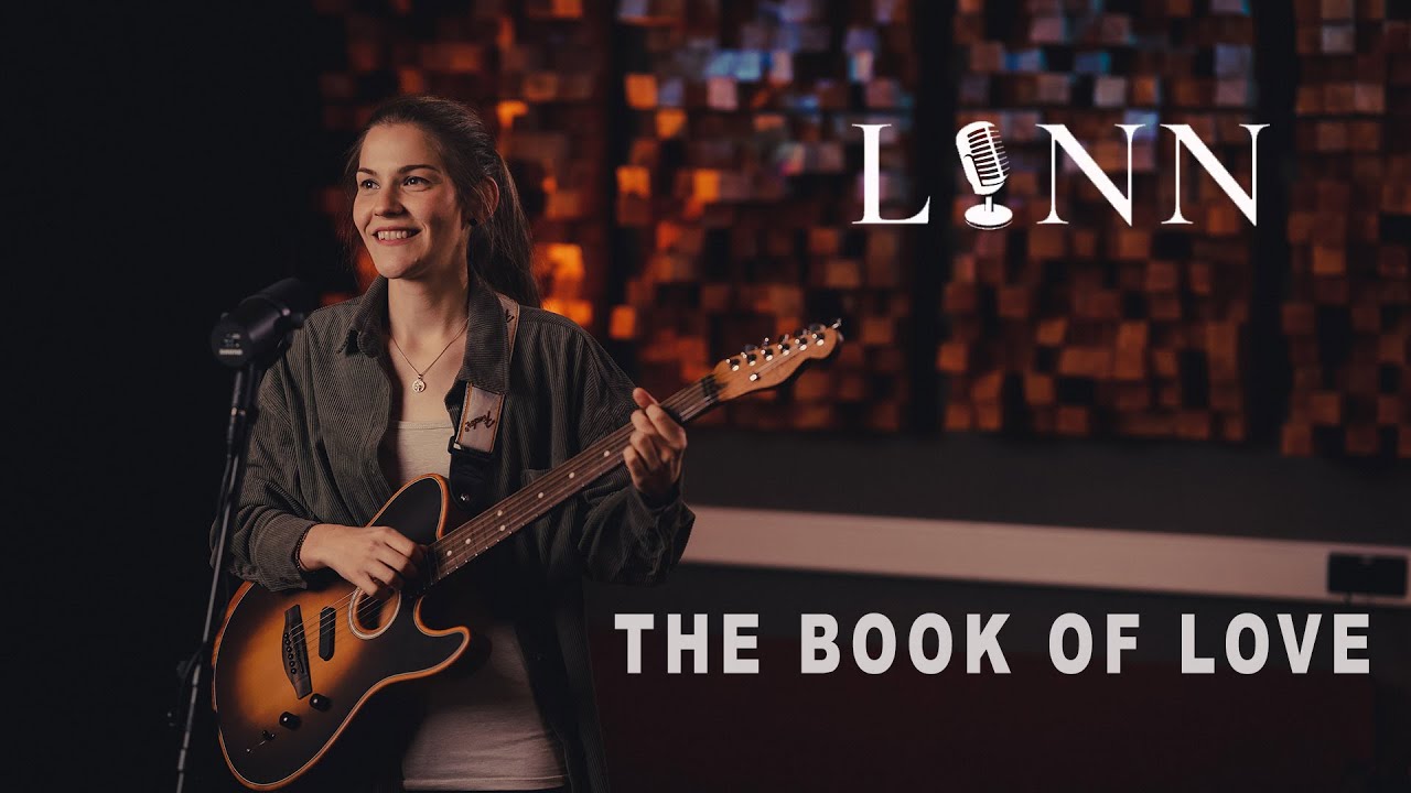 Linn - Book of Love (Peter Gabriel cover) - YouTube
