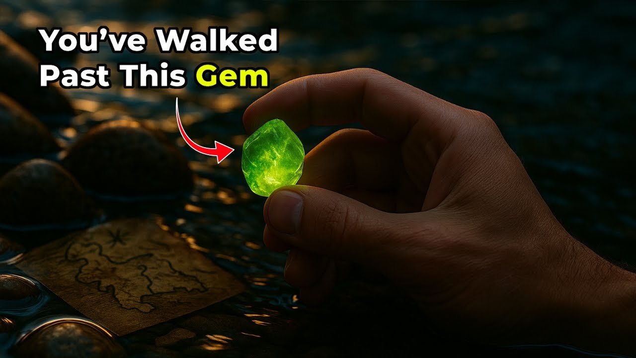 Top 10 Rare Gems Hiding in Rivers - And You've Probably Missed Them ...