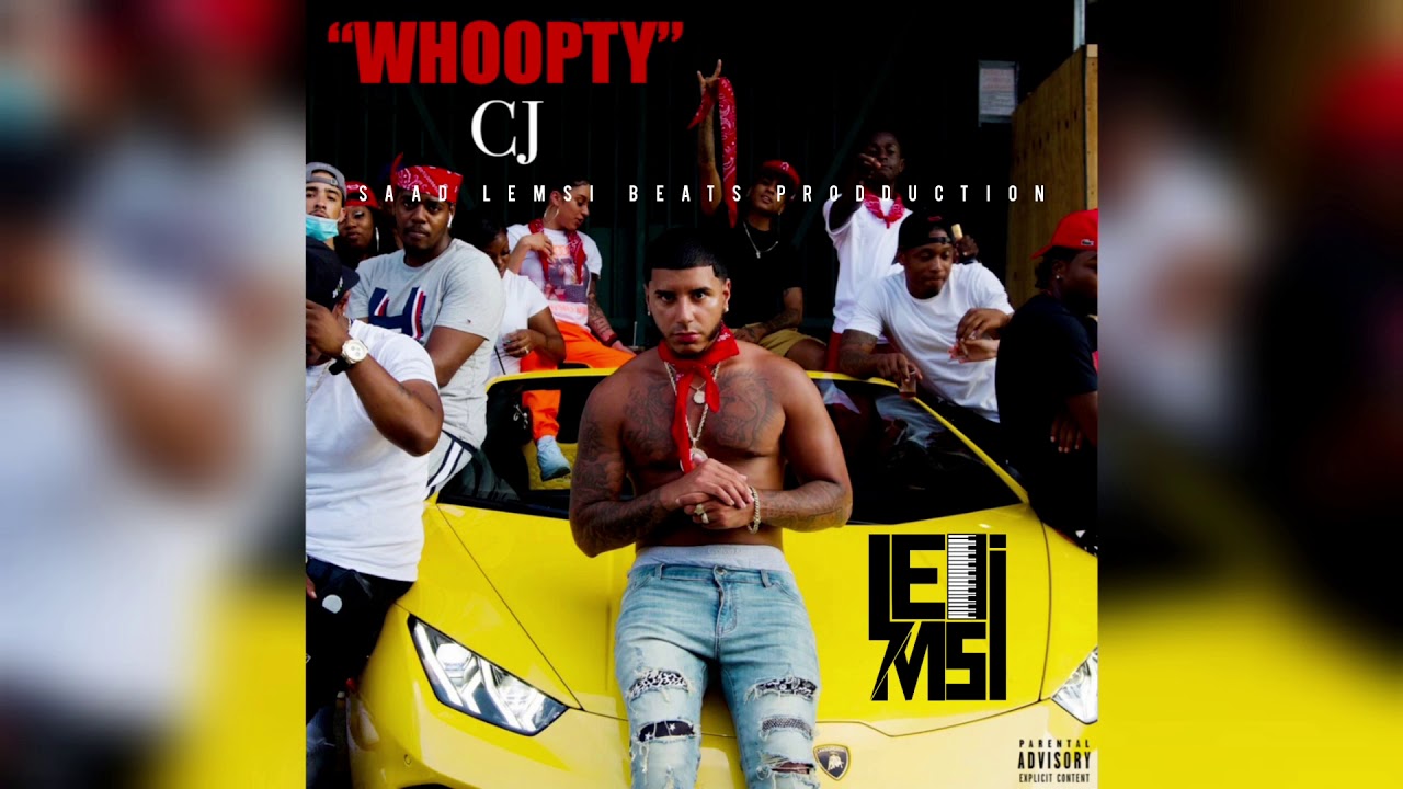CJ - WHOOPTY [OFFICIEL INSTRUMENTAL] | TYPE BEAT UK DRILL 2021 | SANAM ...