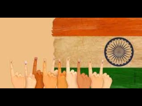 Festival Of Democracy 2024 Part 1-LokSabha Elections In Bharat 2024-Dance Of Democracy In India ...