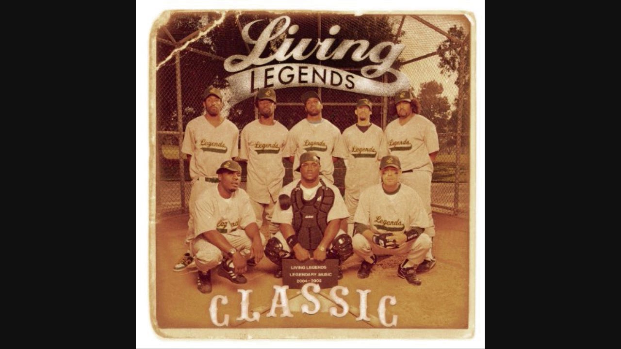 Living Legends - Even Though (Instrumental) - YouTube