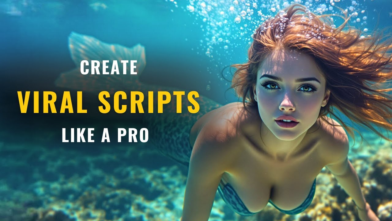 Humanize AI Text for Viral Video Scripts | AI Humanizer Tool 100% FREE - YouTube