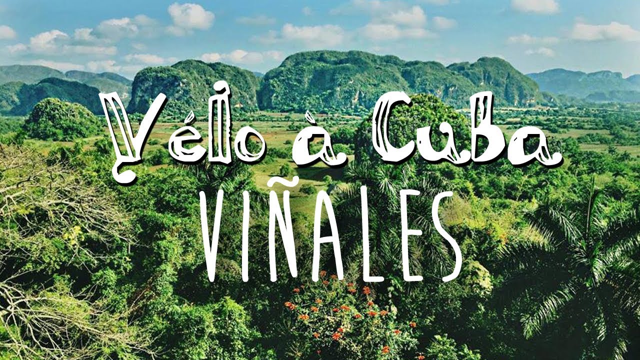 Vallée de Viñales, Cuba | Vélo, Grotte & Mural de la Prehistoria - YouTube
