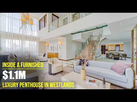 This is what  $1,100,000 Gets you in Westlands Nairobi