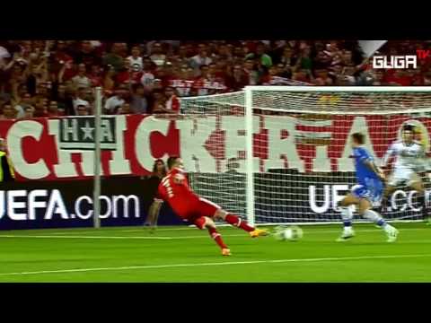 UEFA Super Cup 2013 - Bayern Munich vs Chelsea 2 - 2 (pen 5 - 4) Full HD