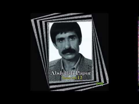 Abdullah Papur - Yar Beni | Yaralar Beni l © Şah Plak