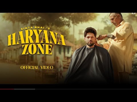 Haryana zone || tera delhi ,mera haryana zone darling || Sinta Bhai || New Haryanvi Song 2026 ||