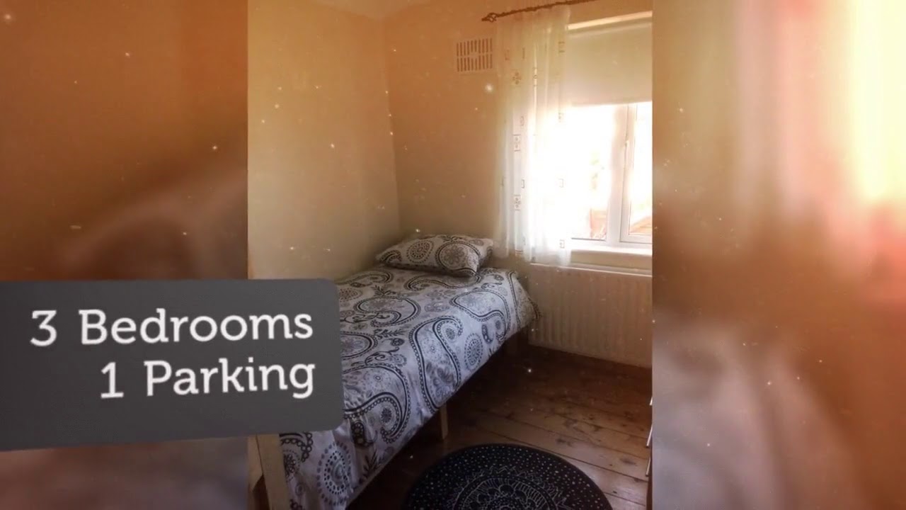 House to rent in Dublin, Inchicore, €2,000 / monthly - YouTube