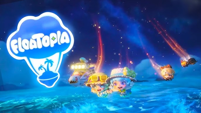 Floatopia Memes Nintendo Switch