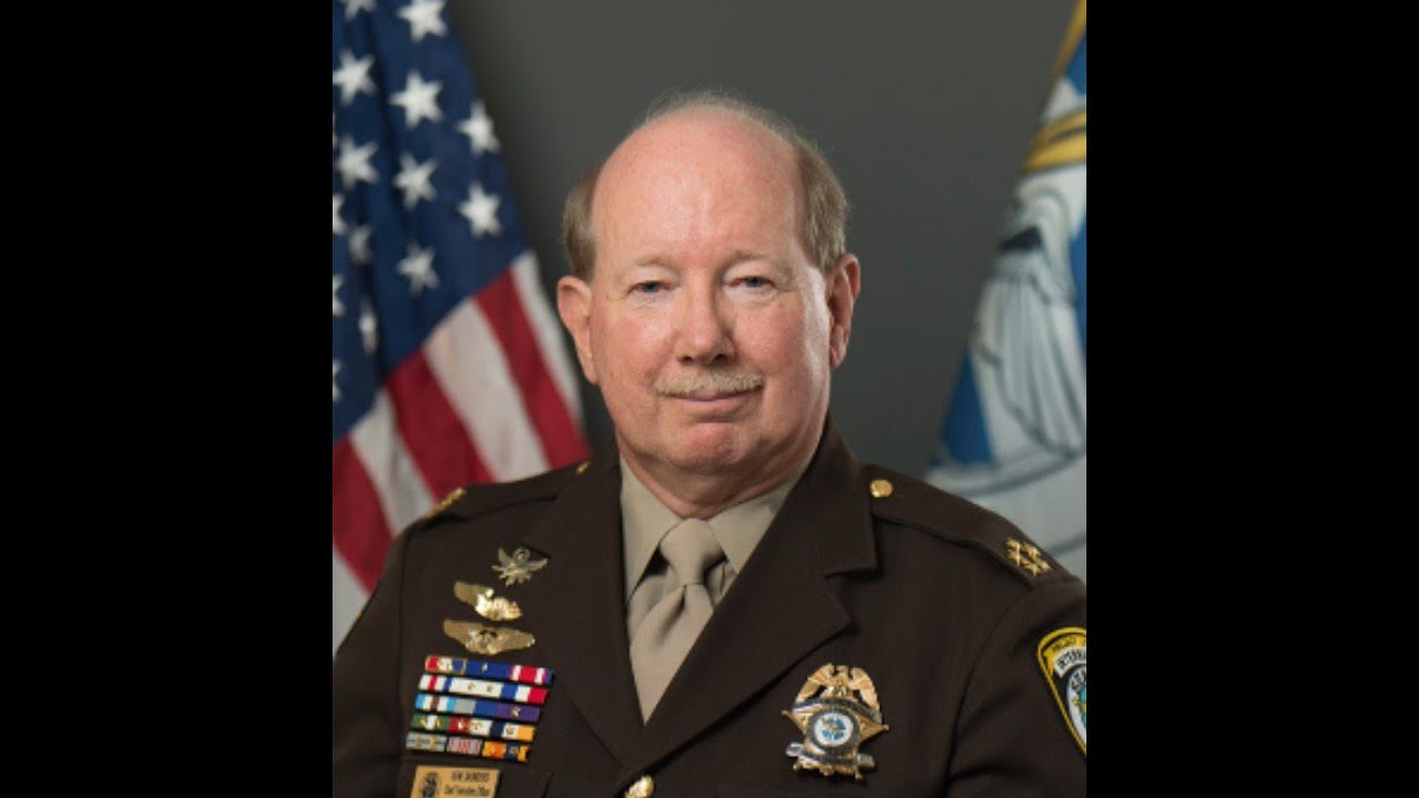 Chief Gene Saunders Founder of Project Lifesaver: Saving Lives and ...