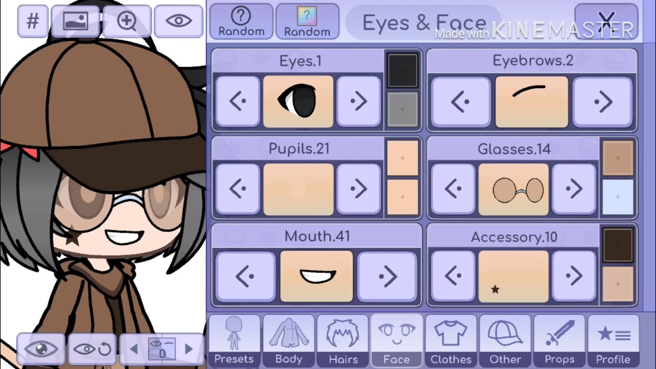 How to make my OC - YouTube