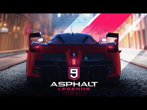 Asphalt 9: Legends OST - Race Music #1